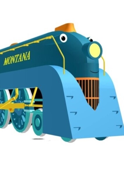 Fan Casting John Cena as Montana in TRAINS on myCast