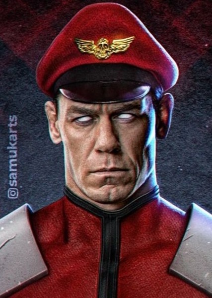 Fan Casting Dennis Quaid as M. Bison in Street Fighter on myCast
