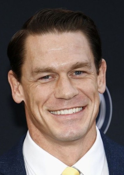 John Cena Photo on myCast - Fan Casting Your Favorite Stories