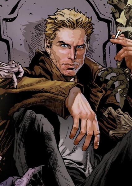 Fan Casting John Constantine as Jack O'Connell in Which characters ...