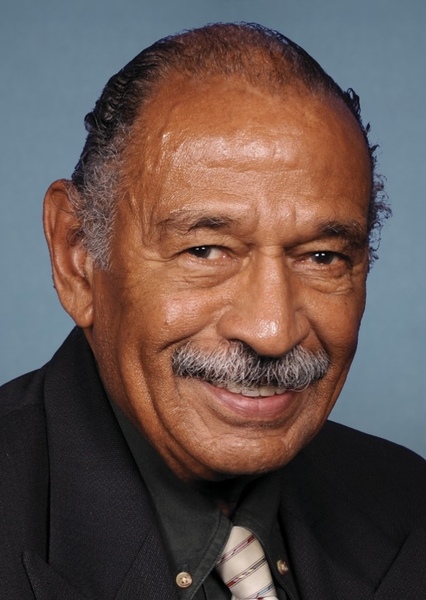 John Conyers Photo on myCast - Fan Casting Your Favorite Stories