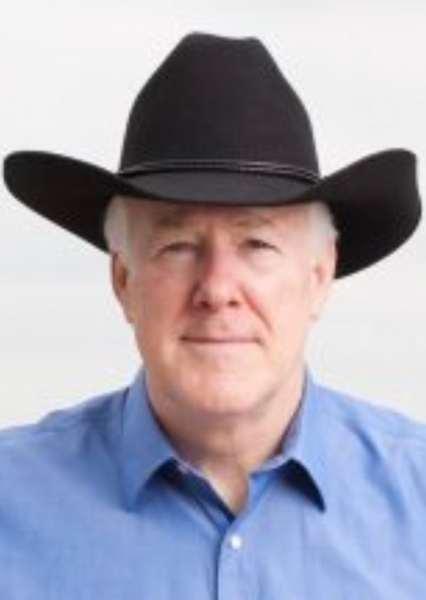 John Cornyn Photo on myCast - Fan Casting Your Favorite Stories