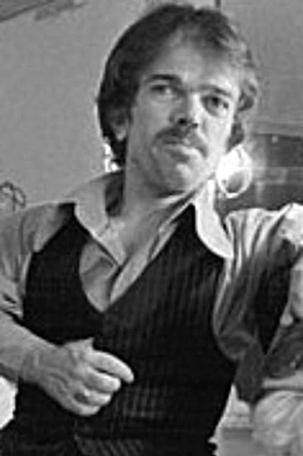 John Edward Allen on myCast - Fan Casting Your Favorite Stories