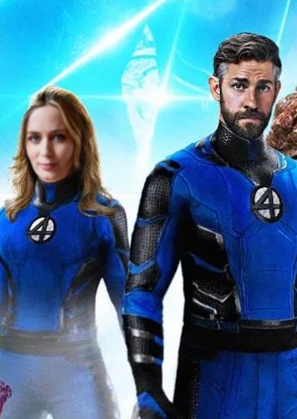 John Krasinski and Emily Blunt on myCast - Fan Casting Your Favorite ...