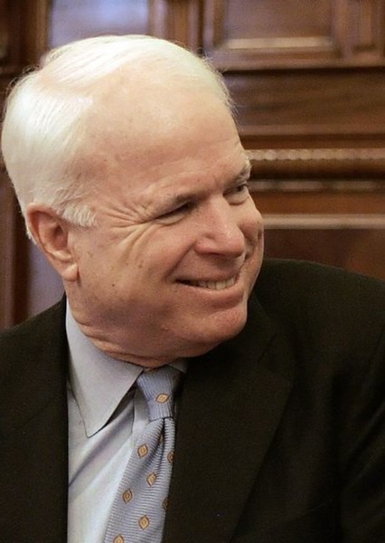 John McCain on myCast - Fan Casting Your Favorite Stories