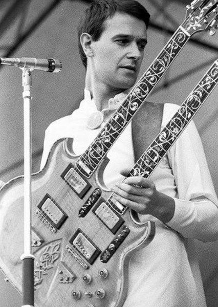 John McLaughlin on myCast - Fan Casting Your Favorite Stories