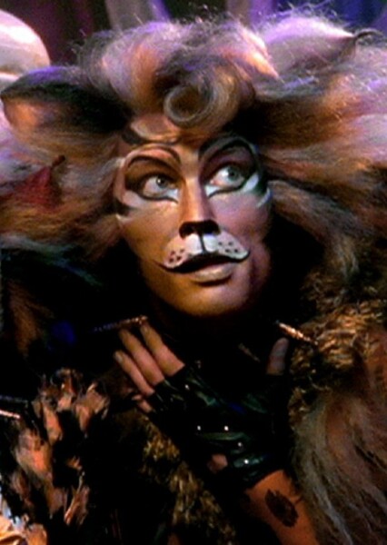 Fan Casting John Partridge as Rum Tum Tugger in Lieutinant Whoareyou's Favorite Actors and ...