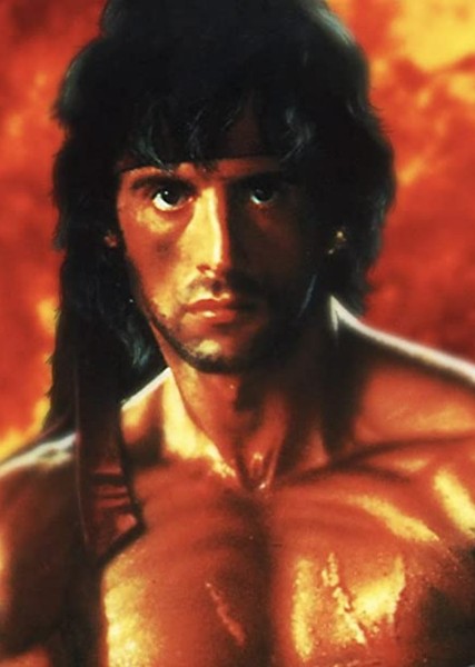 John Rambo on myCast - Fan Casting Your Favorite Stories