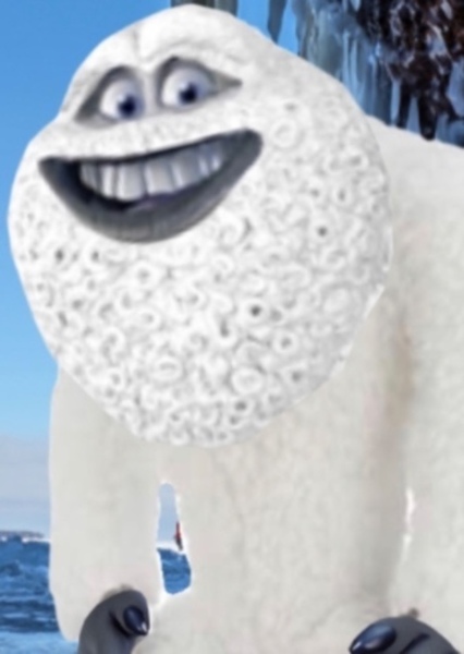 The Abominable Snowman Yeti Fan Casting For Monsters Inc 2023