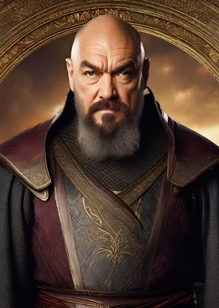 Joe Abercrombie’s First Law Universe Fan Casting on myCast