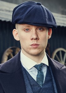 John Shelby Photo on myCast - Fan Casting Your Favorite Stories