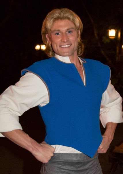 John Smith on myCast - Fan Casting Your Favorite Stories