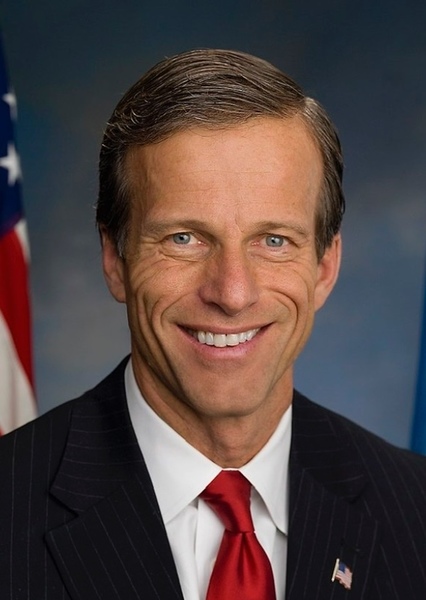 John Thune Photo on myCast - Fan Casting Your Favorite Stories