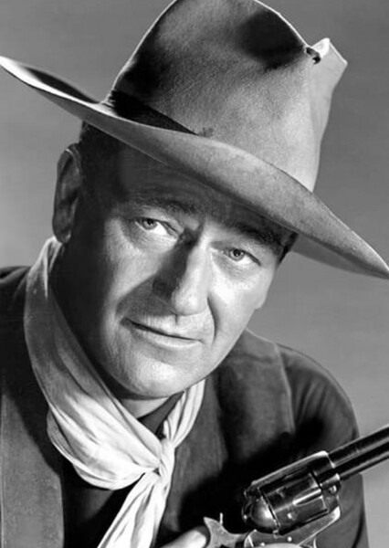 Fan Casting John Wayne as Agent Anti-Venom in Universal's Sinister Six ...
