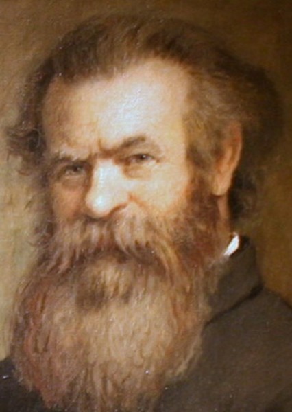 John Wesley Powell Fan Casting