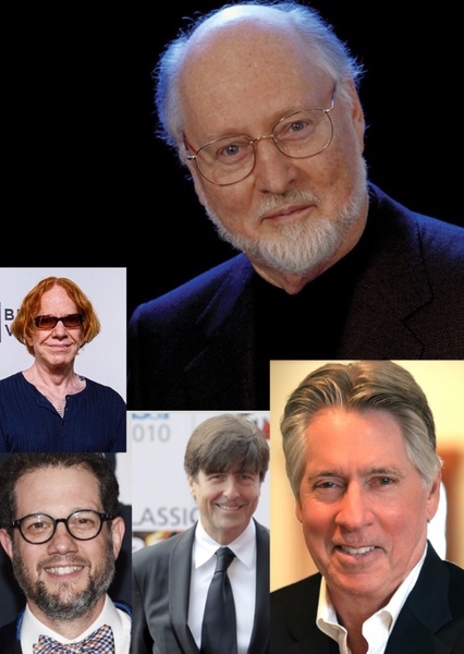 John Williams, Alan Silvestri, Danny Elfman, Michael Giacchino and ...