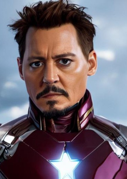 Tony Stark Fan Casting for Stuart Gordon's Iron Man (2018) | myCast ...