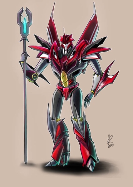 Transformers reboot: Dawn of Megatron Fan Casting on myCast