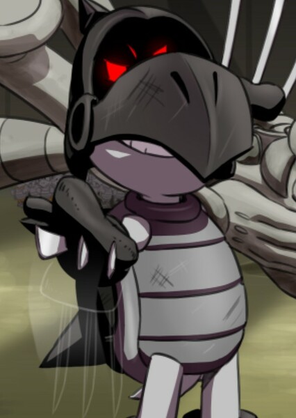 Captain Basilisx Fan Casting for (BIRTHDAY SPECIAL) Super Mario Bros Z ...