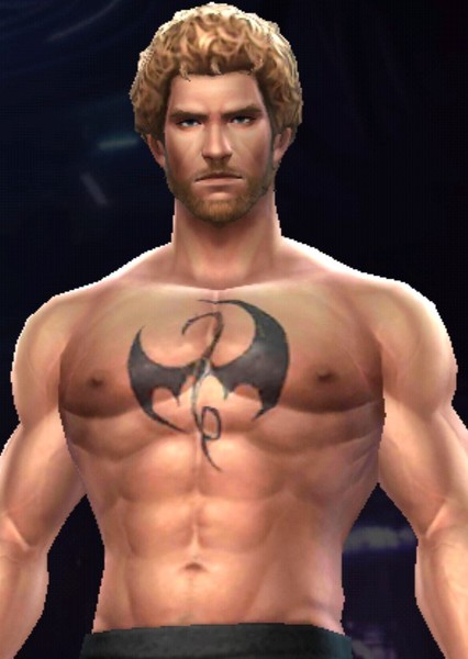 Fan Casting Johnny Yong Bosch as Danny Rand in Marvel vs. Capcom 4 on ...