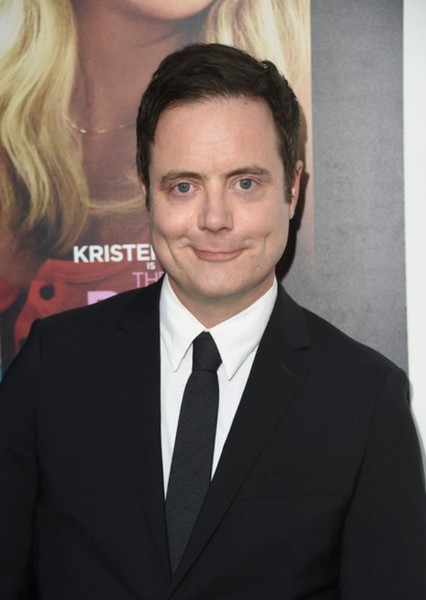 Jon Daly on myCast - Fan Casting Your Favorite Stories