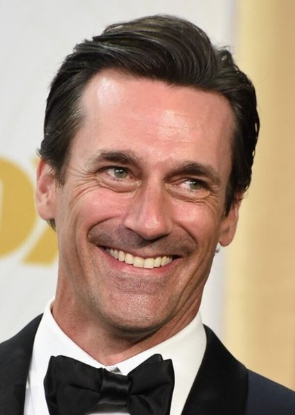 Jon Hamm Photo on myCast - Fan Casting Your Favorite Stories