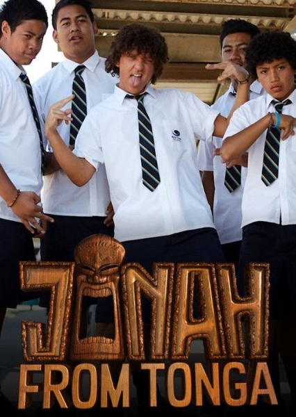 Jonah from Tonga Fan Casting