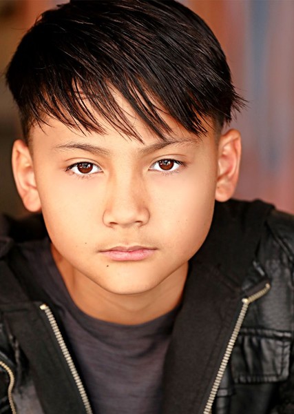 Jonah Lucas on myCast - Fan Casting Your Favorite Stories