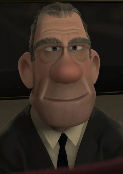 Agent Rick Fan Casting for Incredibles III (2028) | myCast - Fan ...