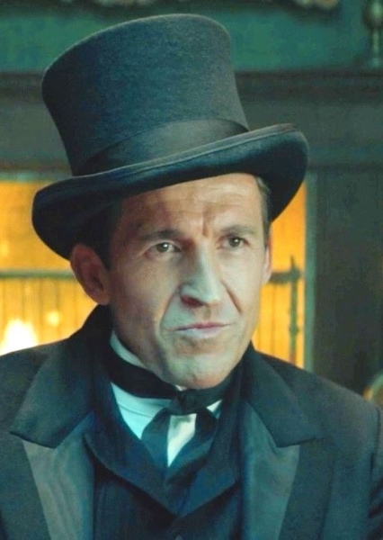 Jonathan Cake Fan Casting