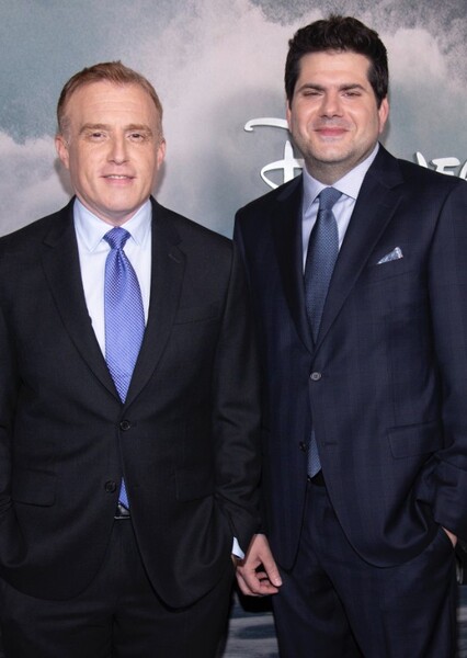 Jonathan E. Steinberg & Dan Shotz Fan Casting