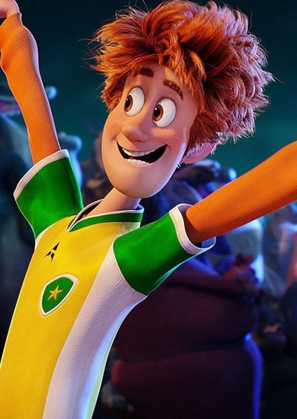 Jonathan Loughran (Hotel Transylvania) Photo on myCast - Fan Casting ...