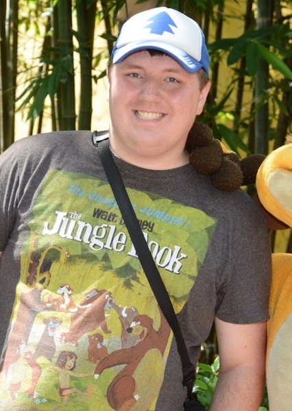 Jonathan Oosterhof Fan Casting