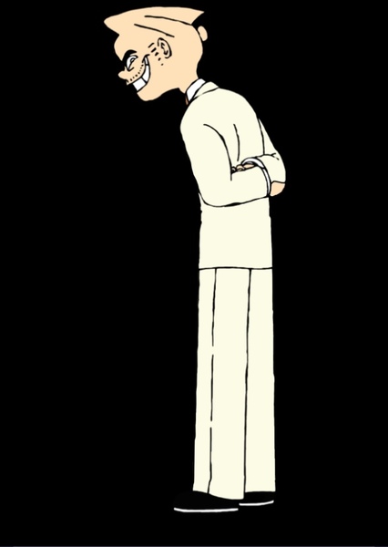 Jonathan White (father of Jimmy) Fan Casting