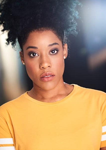 Jonica Booth on myCast - Fan Casting Your Favorite Stories