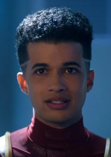 Young Mace Windu Fan Casting for WINDU | myCast - Fan Casting Your ...