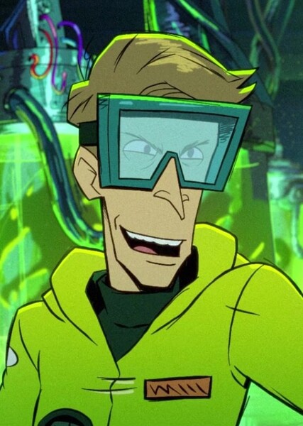 Jordan Perry (Tales of the TMNT) Fan Casting