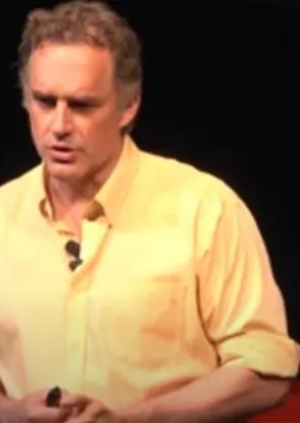 Jordan Peterson on myCast - Fan Casting Your Favorite Stories