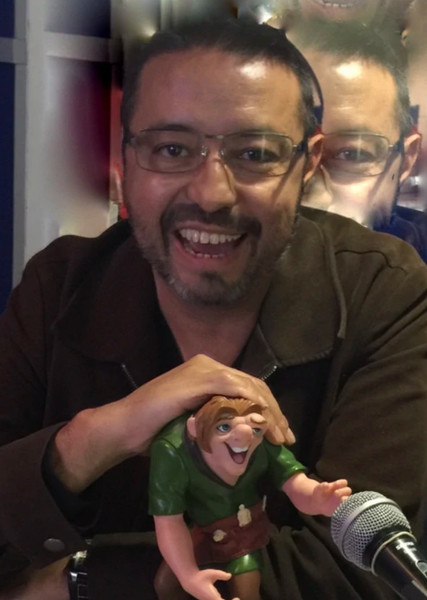 Jorge Roig Garza on myCast - Fan Casting Your Favorite Stories