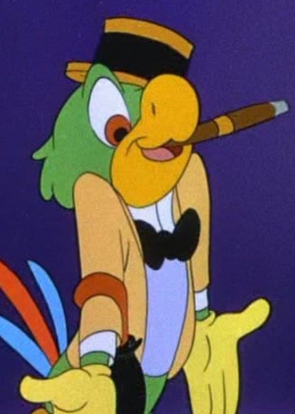 José Carioca Fan Casting