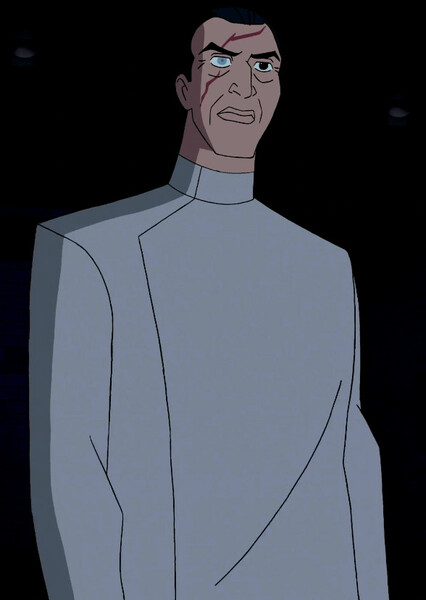 Joseph Chadwick Fan Casting