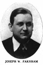 Joseph Farnham Fan Casting