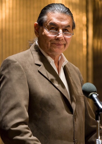 Joseph M. Marshall III on myCast - Fan Casting Your Favorite Stories