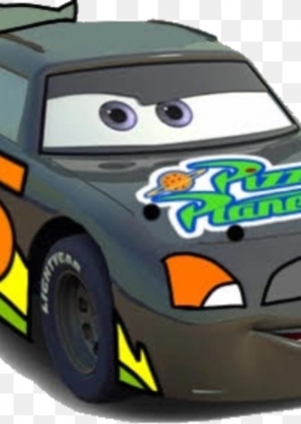 Joseph Ranft (Cars) Fan Casting