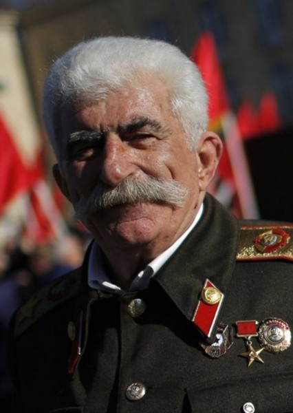 Joseph Stalin Photo on myCast - Fan Casting Your Favorite Stories