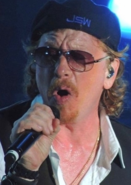 Joseph Williams Fan Casting