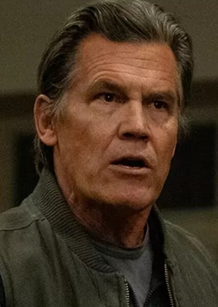 Fan Casting Josh Brolin as Jim Hopper in Stranger Things (2016-2025) on myCast