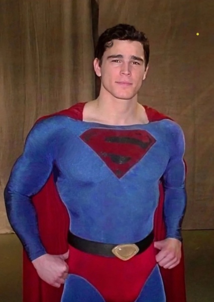 Josh Harnett/Superman Fan Casting