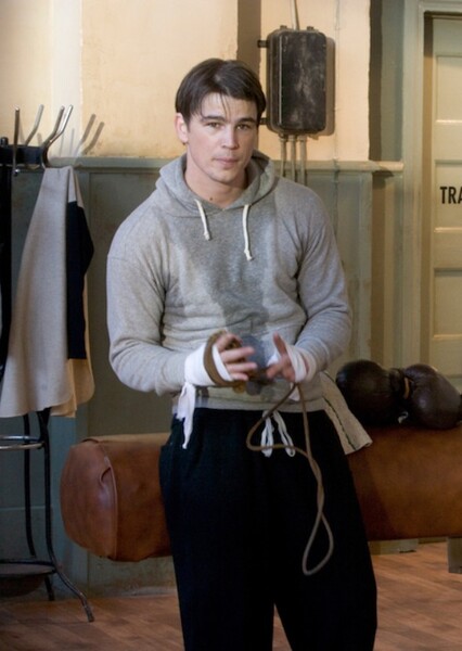 Challengers (2004) Fan Casting on myCast