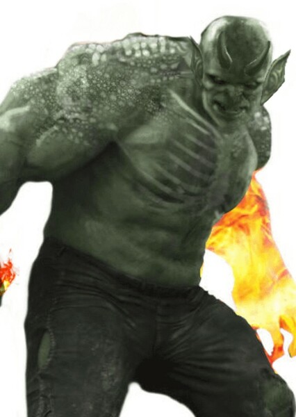 Ultimate spider man season 12 the Hobgoblin Fan Casting on myCast